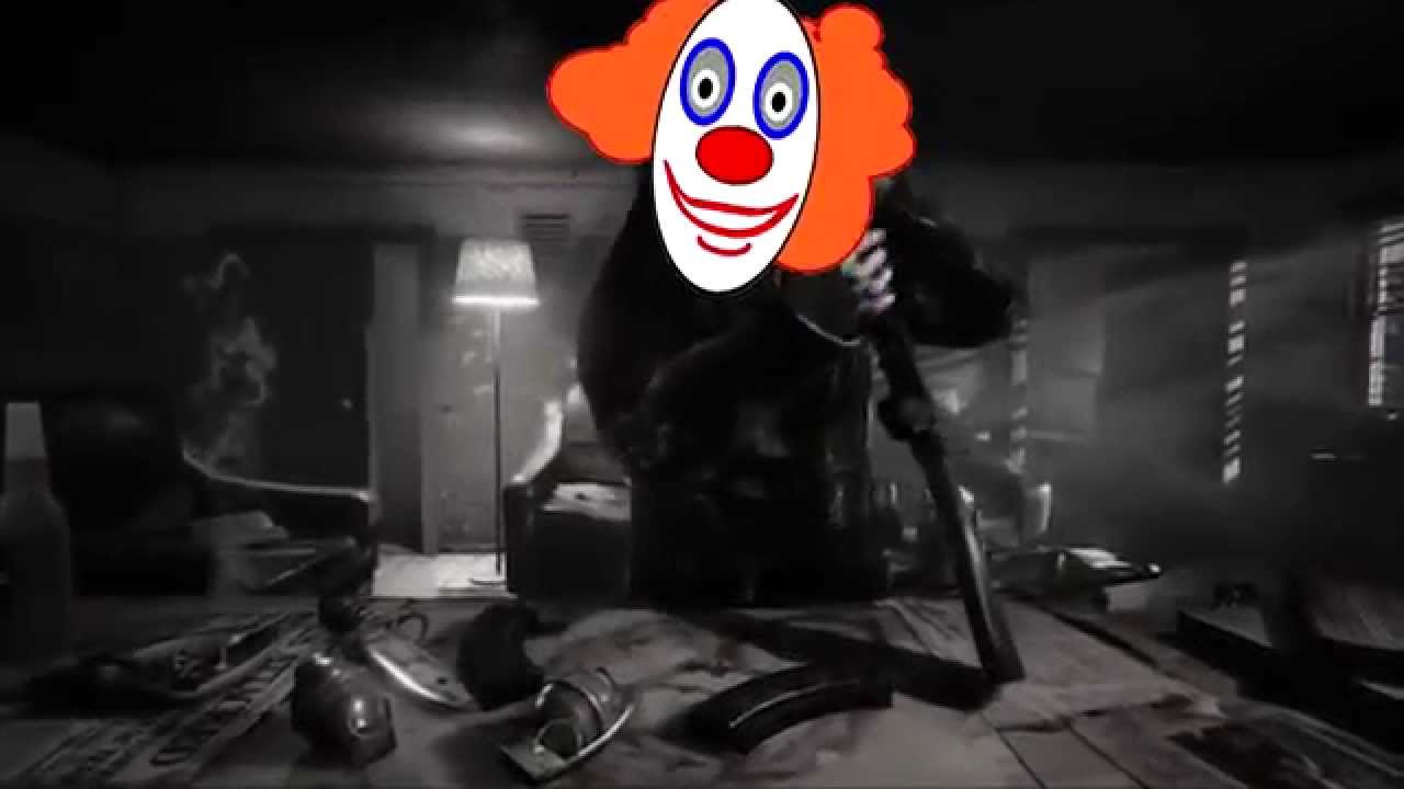 Hatred - Gameplay Reveal Trailer For Kids - YouTube