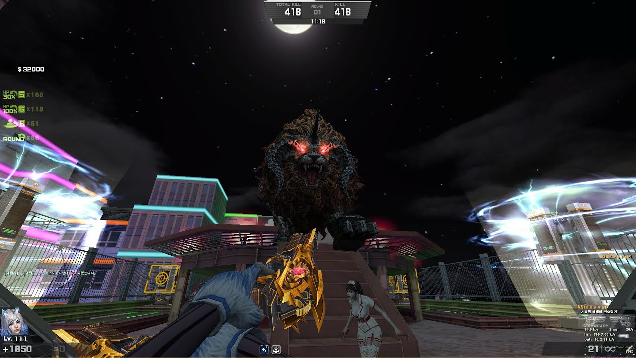 CSO KR New Zombie Scenario map Tracking : A Planned Tragedy - YouTube