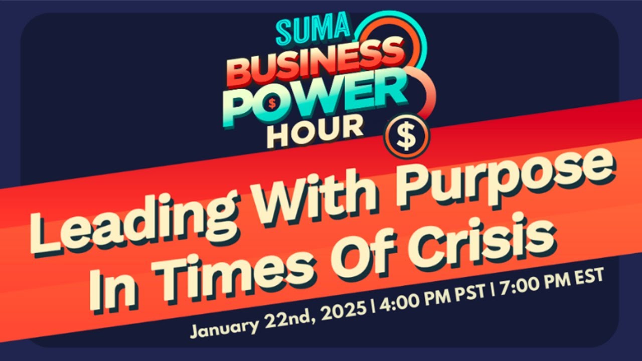 Suma Business Power Hour - YouTube