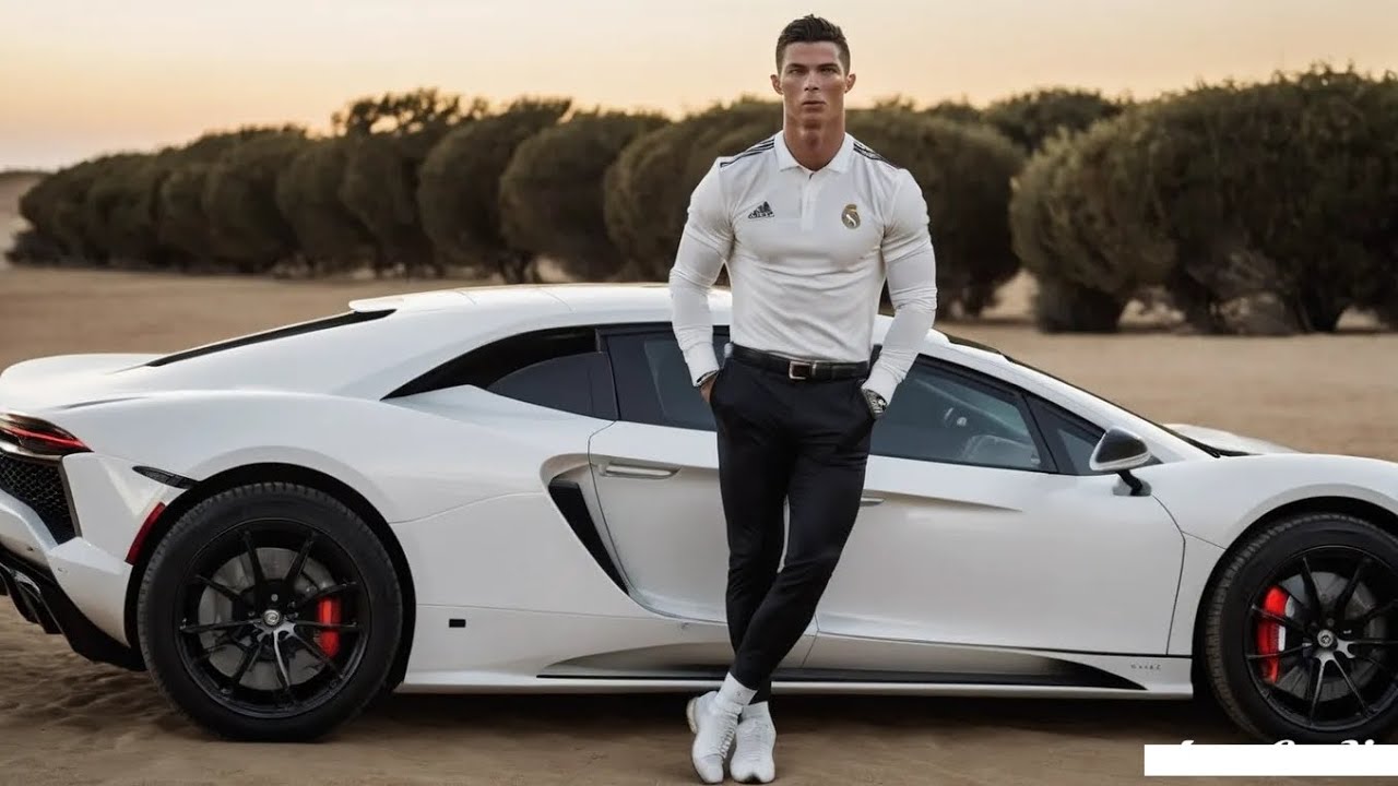 The Record Breaker: Ronaldo's Journey to Greatness⚽⚽ - YouTube