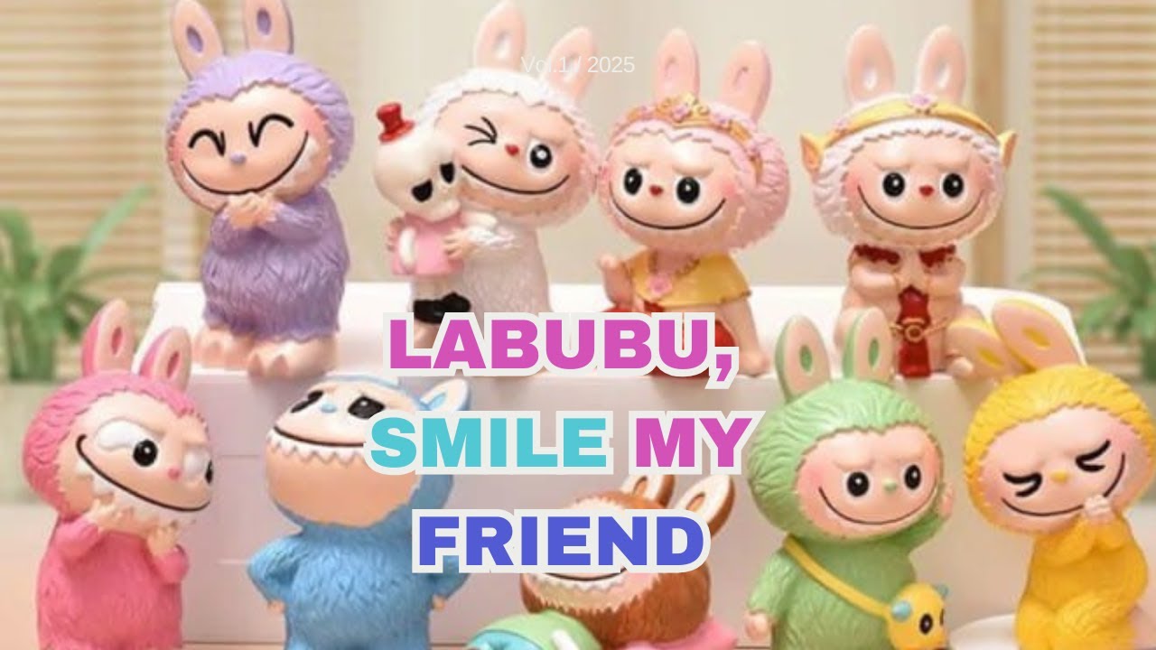 labubu song v2 - Labubu, Smile My Friend - YouTube
