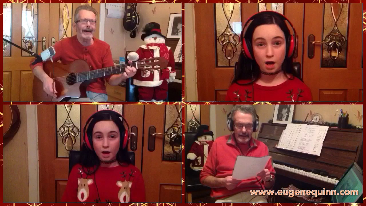 Jingle Bell Rock - Guitar Lesson - with Eimear o Neill - YouTube