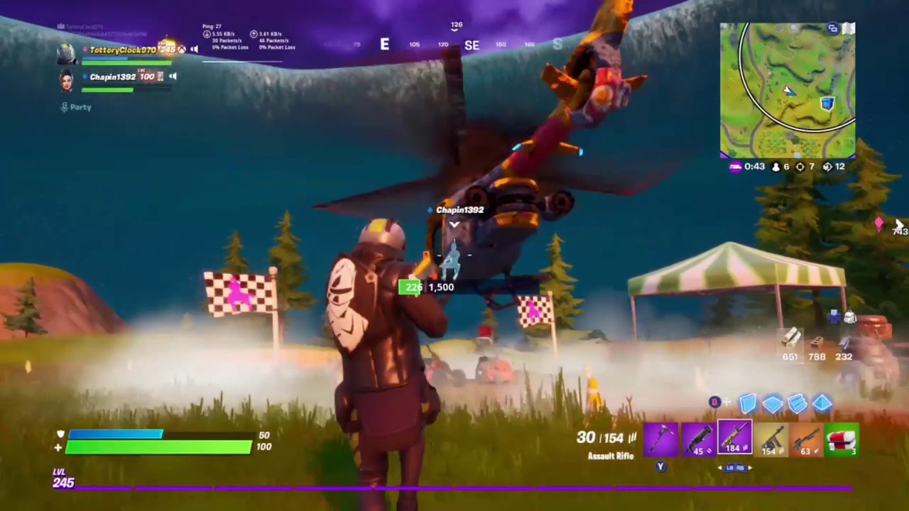 Last Season 2 chapter 2 win - YouTube
