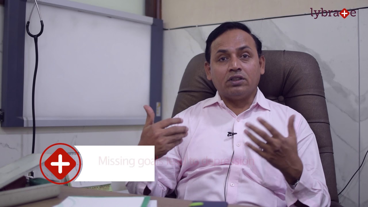 Dr. Naresh Mishra Talks About Depression || Lybrate - YouTube