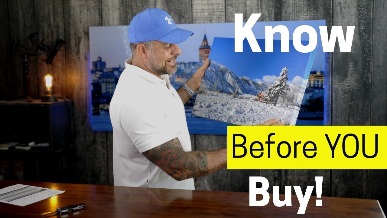 Best canvas print SHOOTOUT 2021: Canvas Pop Review - YouTube