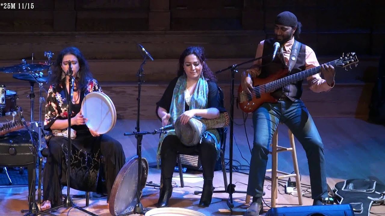 Maryem Tollar Ensemble - Il Matar - YouTube