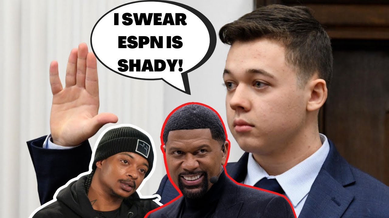 ESPN "REFUSES" to Check Jalen Rose over his Jacob Blake LIES In Wake of ...