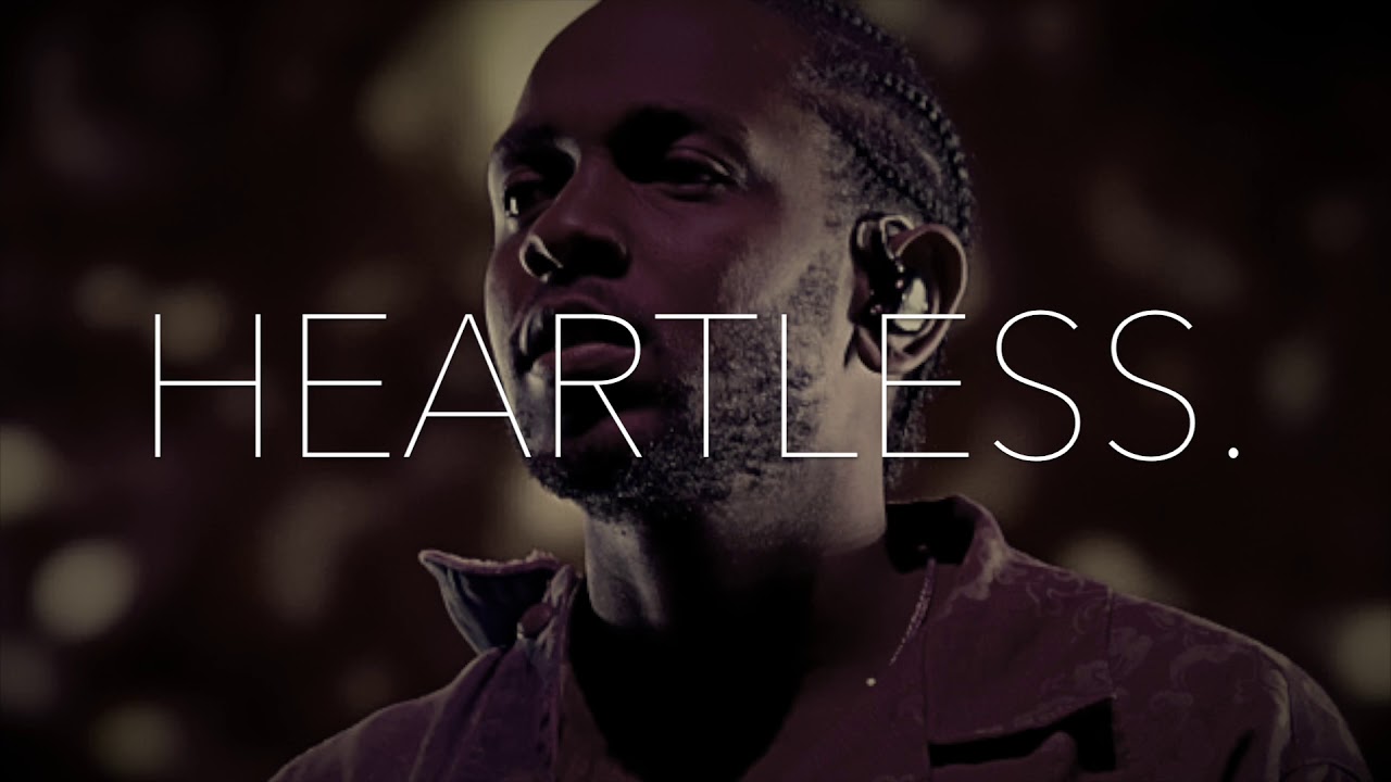 Sad Kendrick Lamar Type Beat 2018 - "Heartless" | Free Type Beat | Hip ...