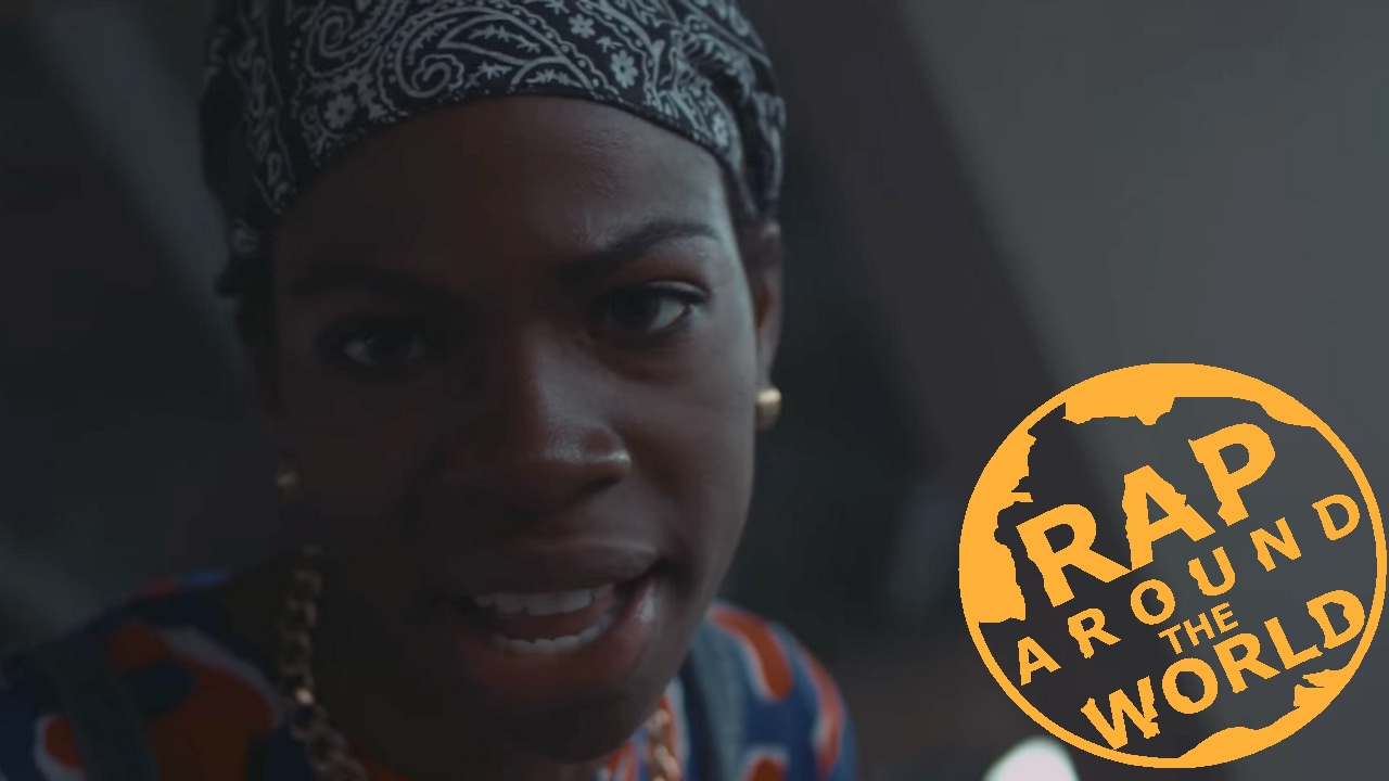 14 Female Rappers Around The World! Part 13! - YouTube