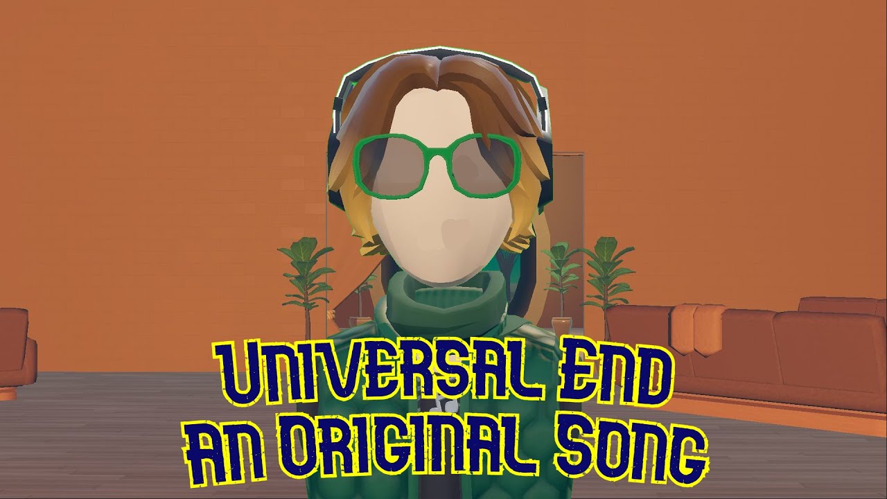 {EPILEPSY WARNING} Universal End; An Original Song - YouTube