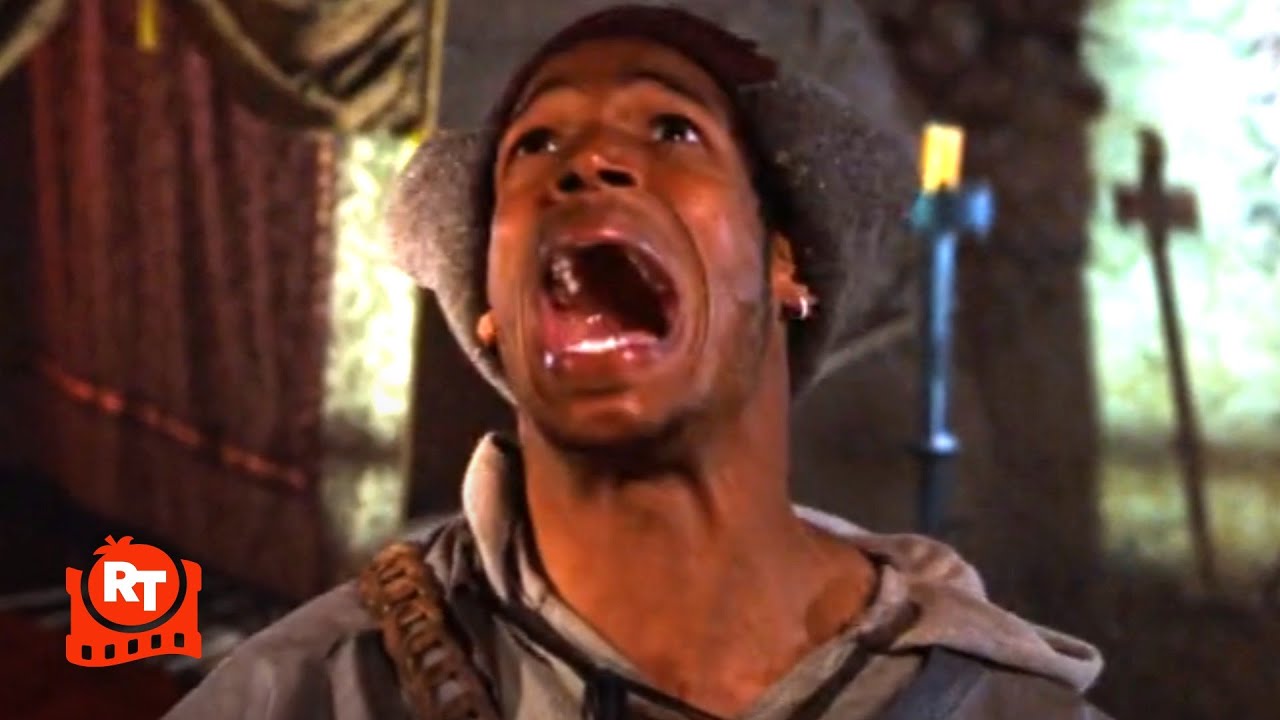 Dungeons & Dragons (2000) - Magic Traps Scene | Movieclips - YouTube