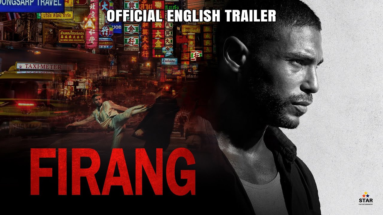 Firang Official English Trailer | Nassim Lyes, Loryn Nounay, Coming ...