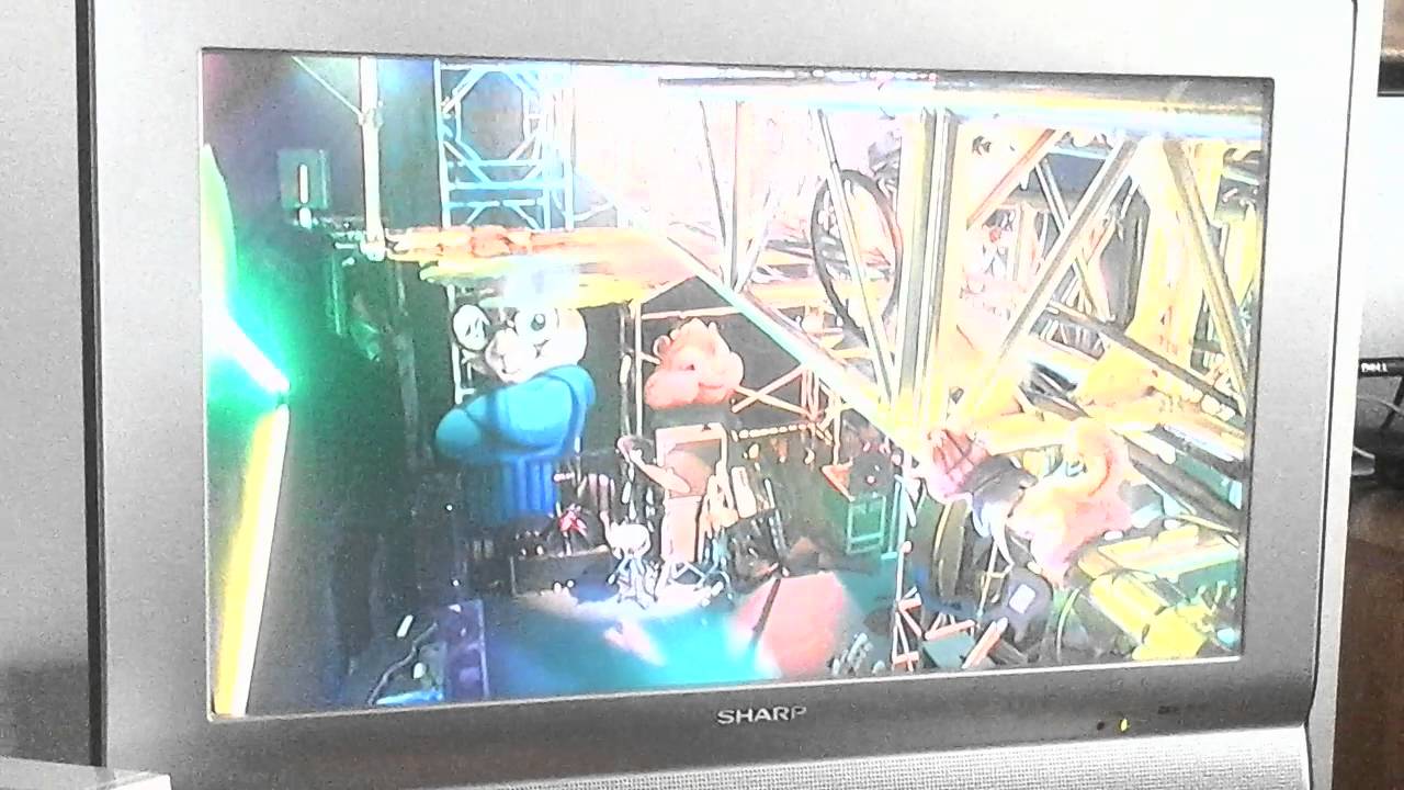 Dave's Stage Injury - YouTube