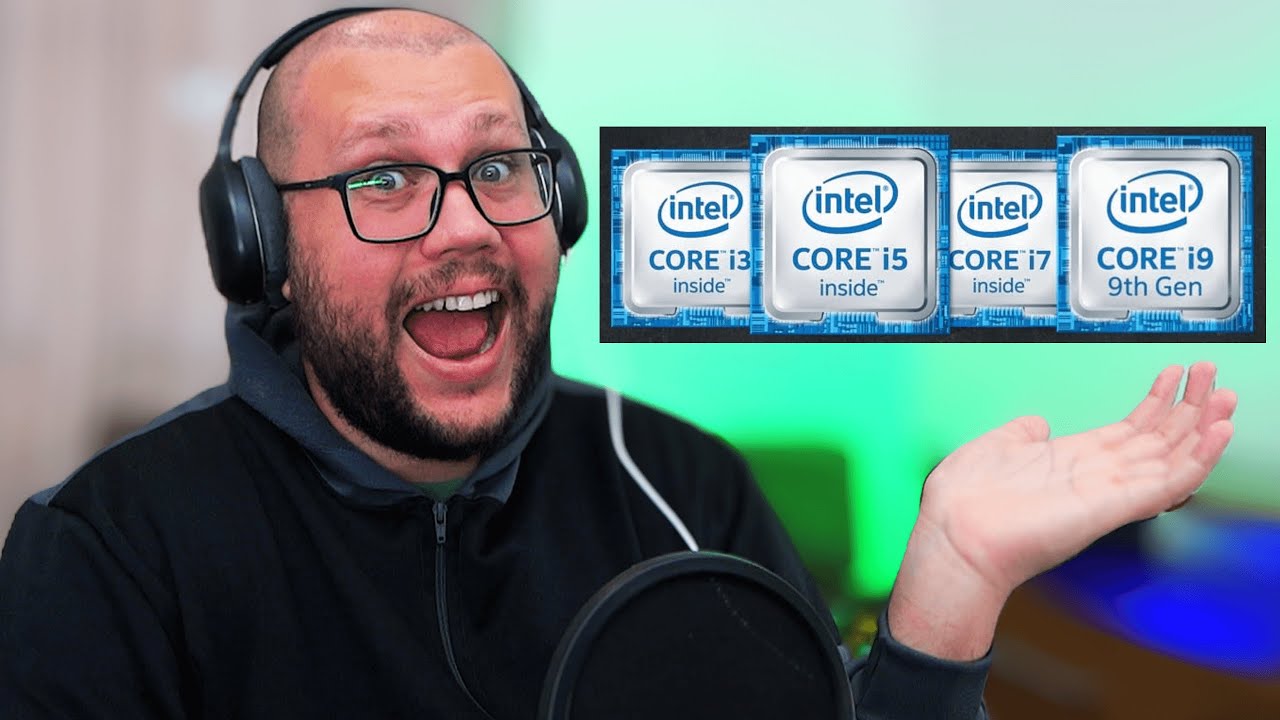 Intel Core i3, i5, i7 ou i9? Descubra qual é o melhor para suas ...