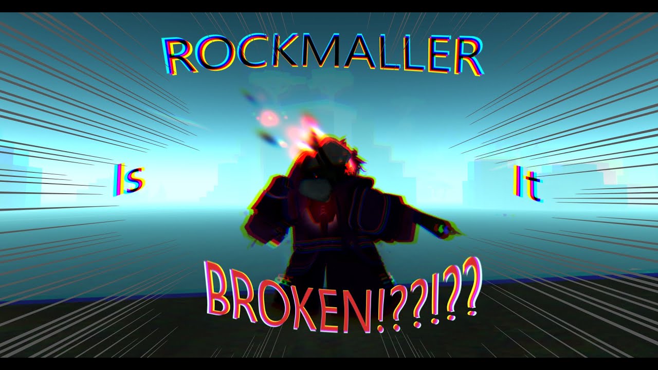 RockMaller Gale Build Showcase | Deepwoken - YouTube