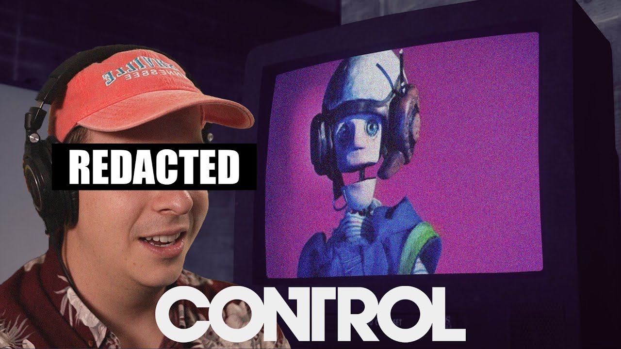 YOU HAVE SEEN TOO MUCH | Control - Part 9 - YouTube