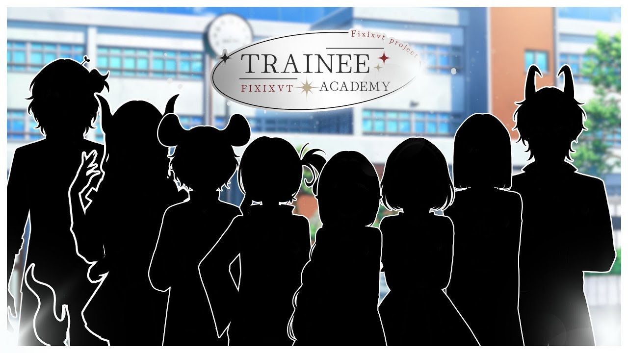 【PV Vtuber Debut】FIXIX VT | FIXIX TRAINEE: AARON,ALDAN - YouTube