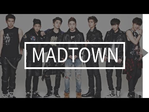 MADTOWN Members Profile - YouTube