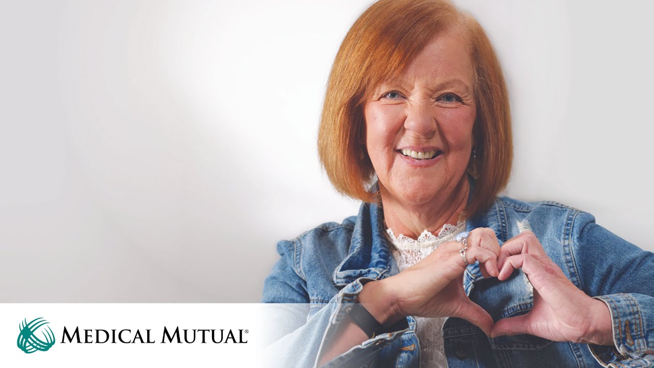 My Medicare Advantage | Barbara | Medical Mutual TV Commercial - YouTube