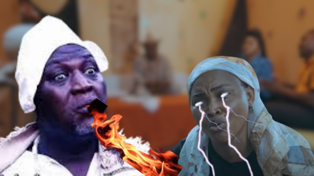 ADIGBA ORUN - An African Yoruba Movie Starring Mercy Aigbe, Lateef ...