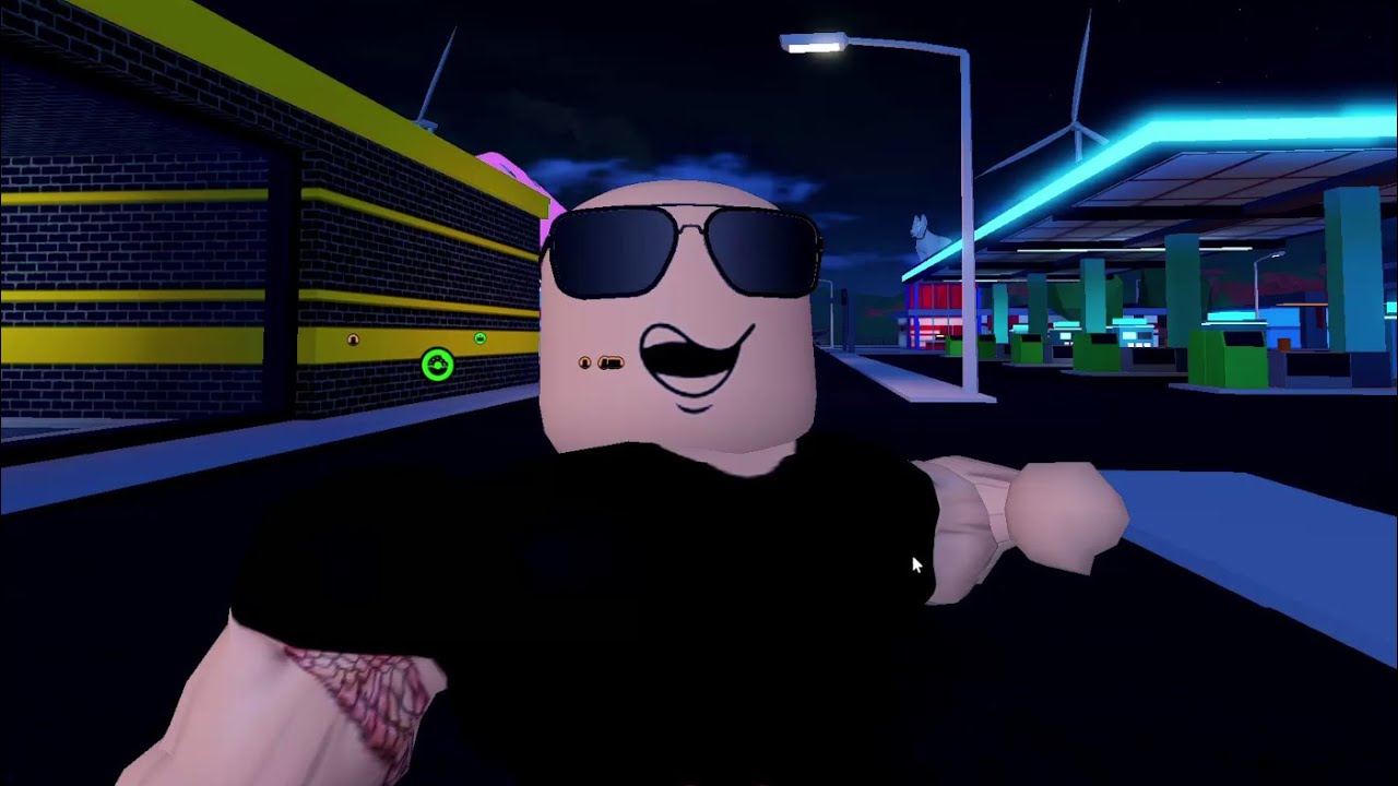 POV: Andrew Tate Catches You Eating A Donut (Roblox) - YouTube