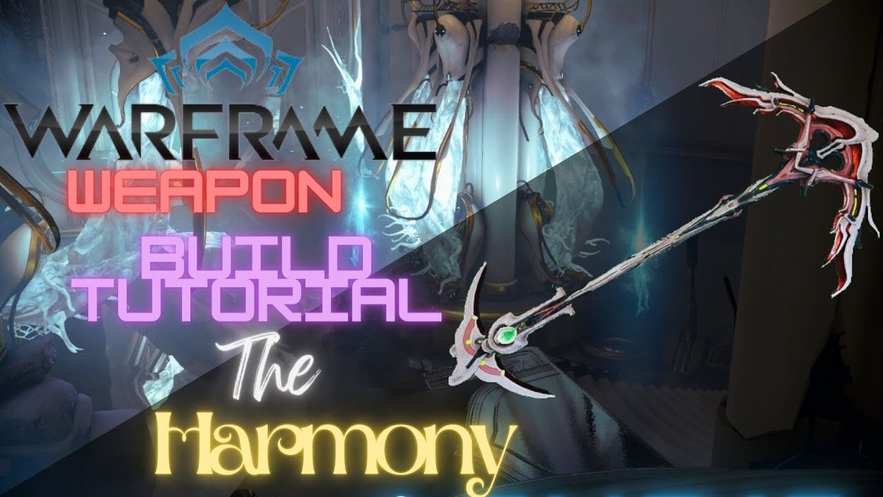 Warframe Harmony Mastery rank 10 - YouTube