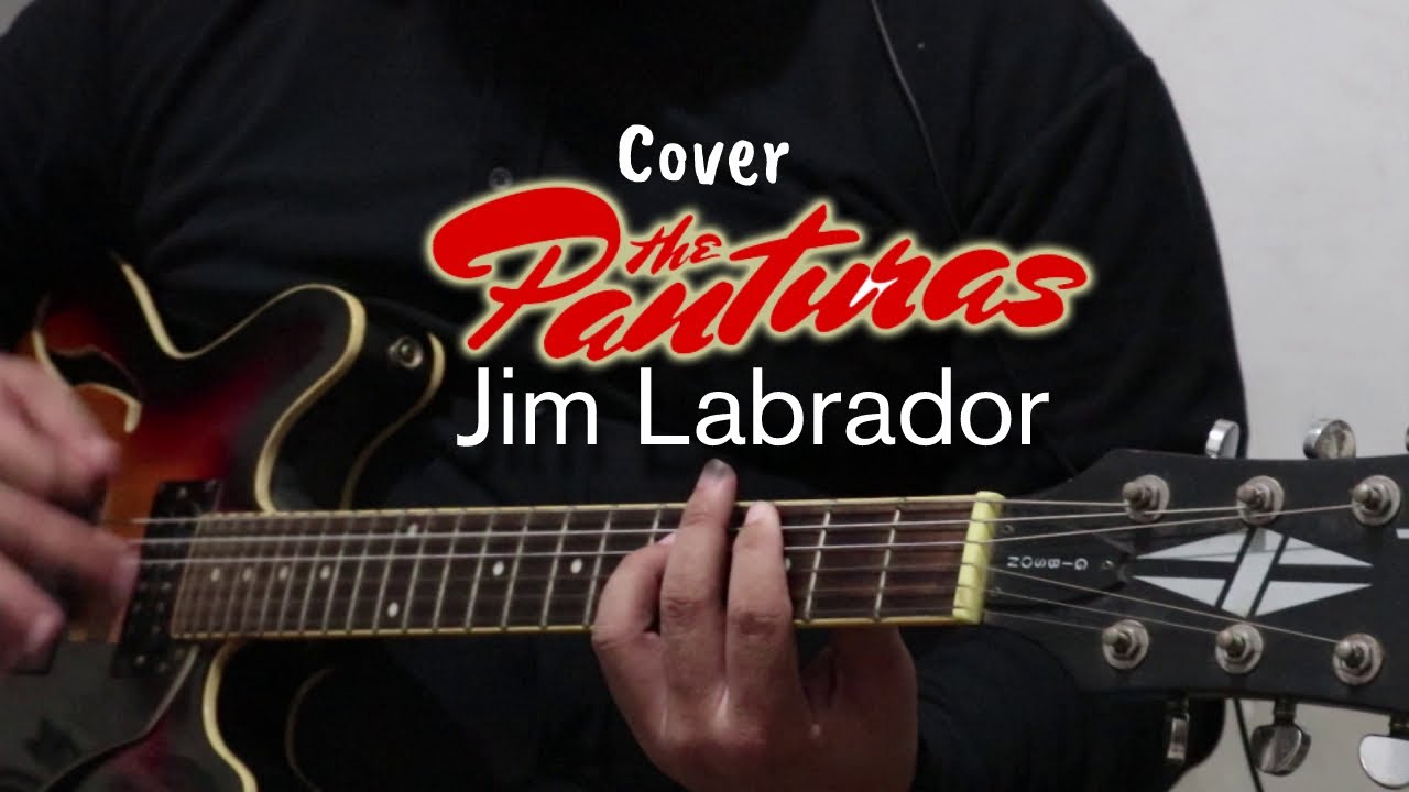 Jim Labrador The Panturas Cover - YouTube
