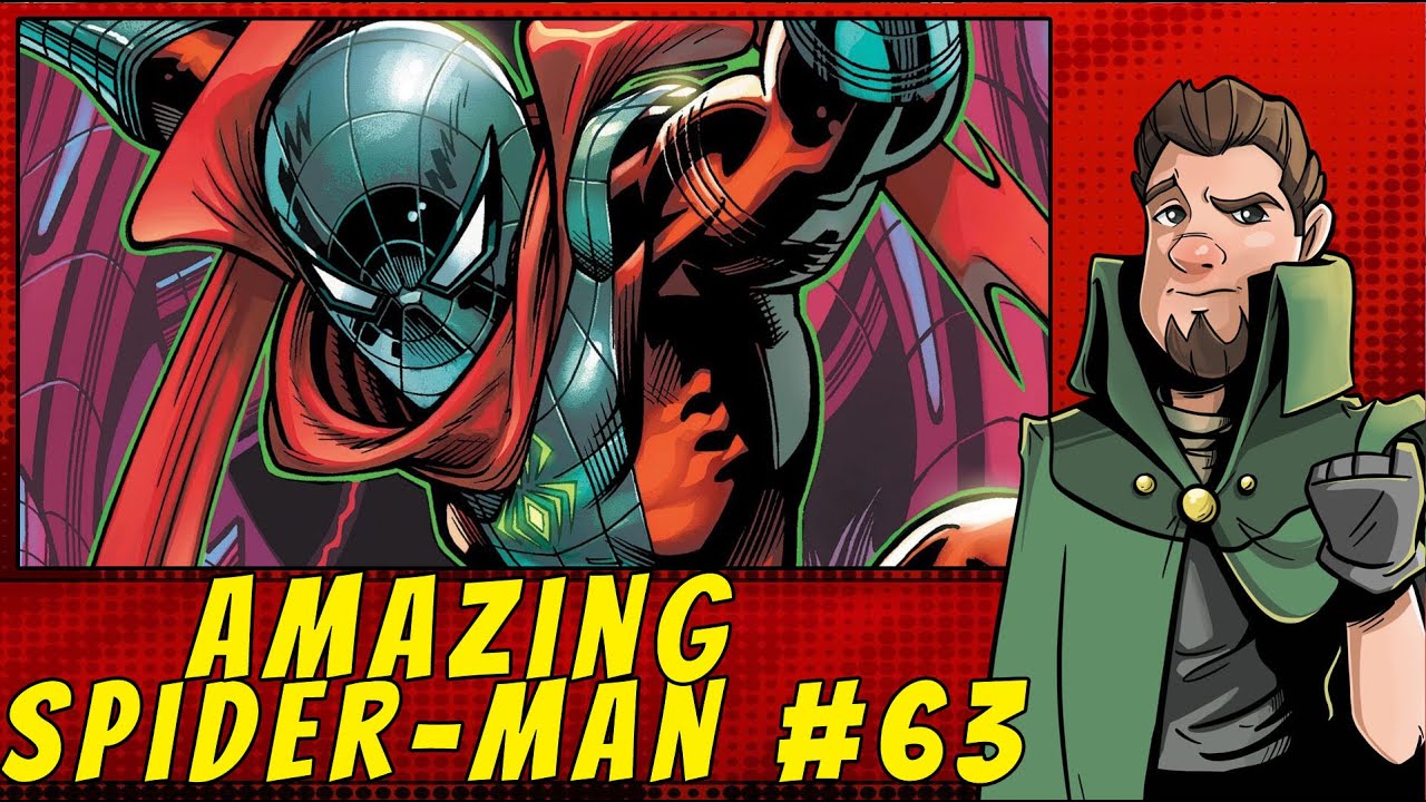 Coming Of The Juggernaut | Amazing Spider-Man #63 - YouTube