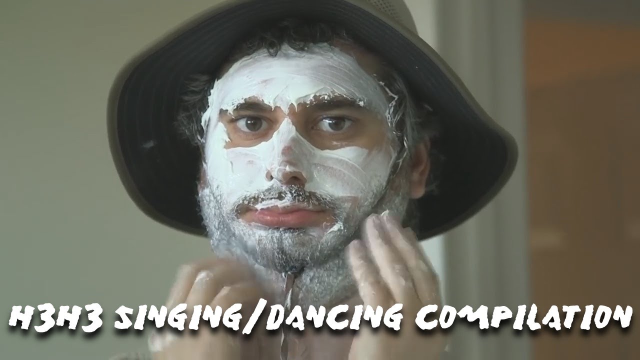 H3H3 SINGING/DANCING COMPILATION!! h3h3productions - YouTube