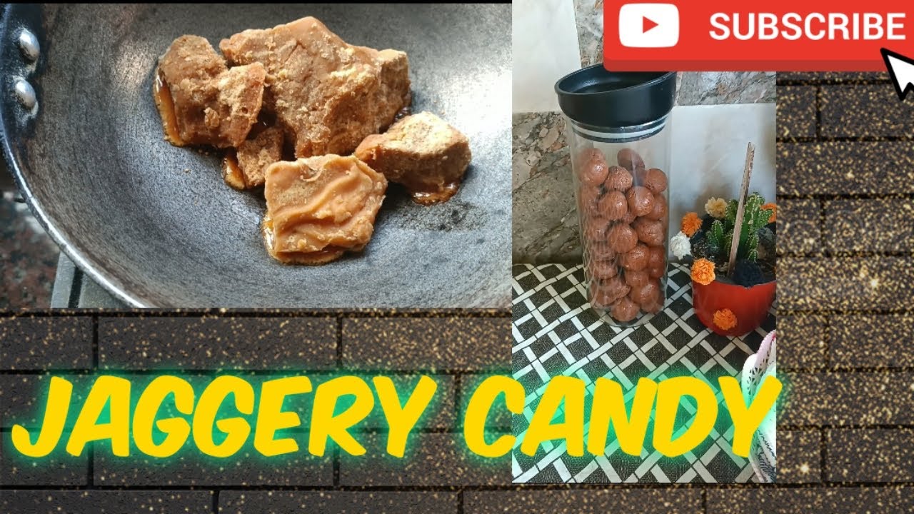 Jaggery candy|Rastey ko pathar|winter recipe#48 - YouTube
