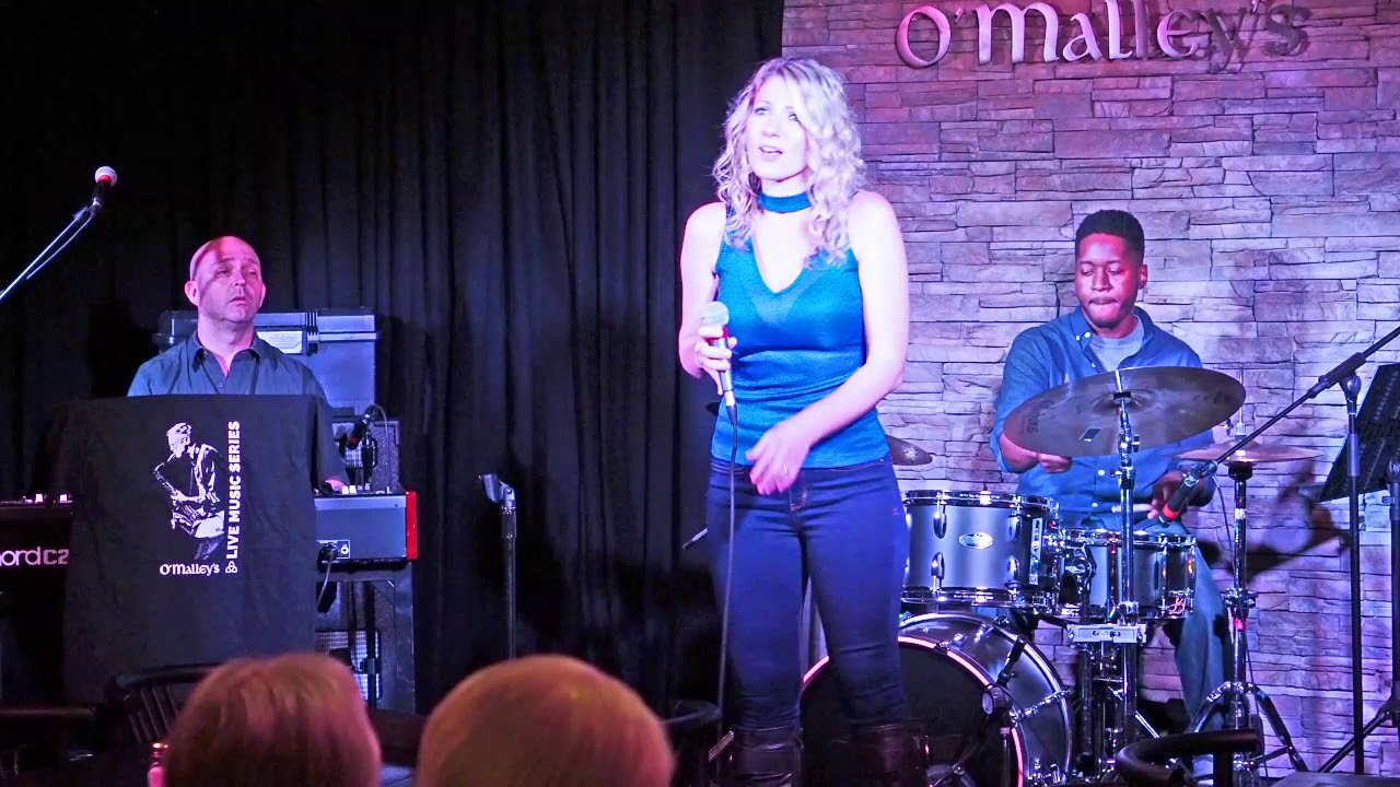 Beth Stalker Natural Women O'Malley's - YouTube