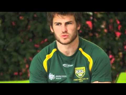 David Wolfman Williams.... the beast - YouTube