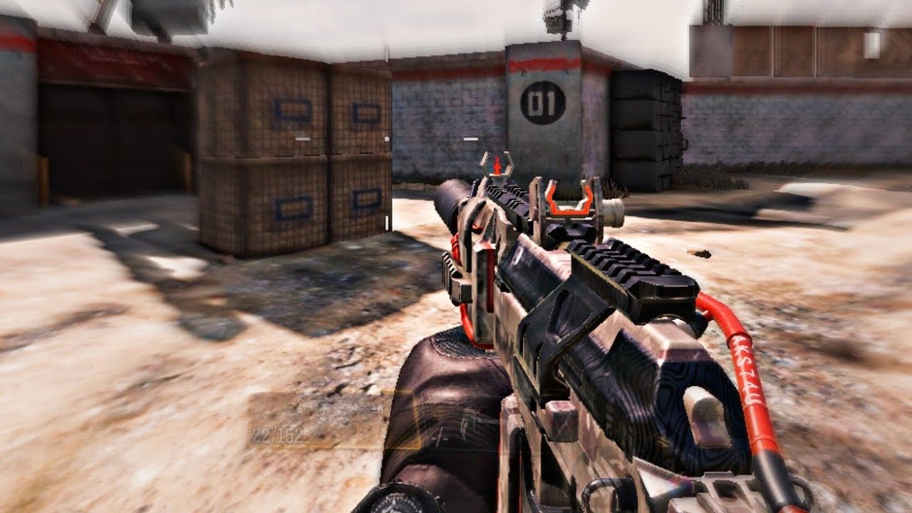 CODM | Stable SMG - YouTube