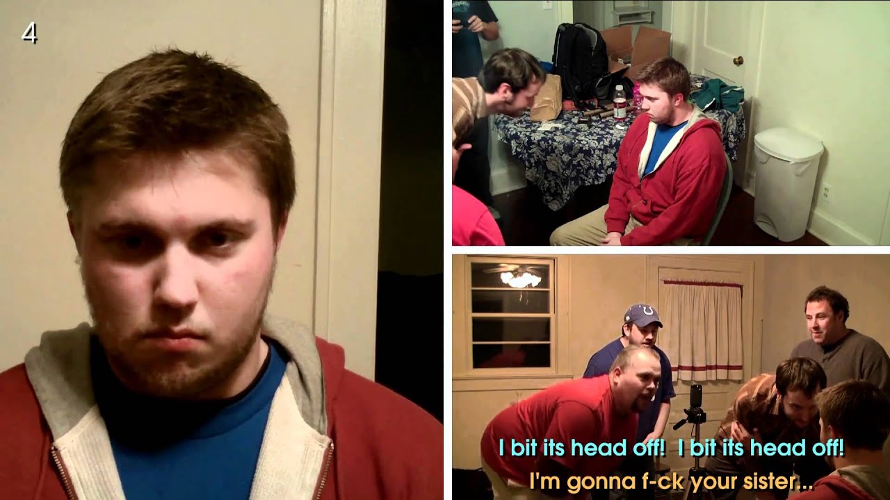 This Is Bill: The Australian Frog Slap - YouTube