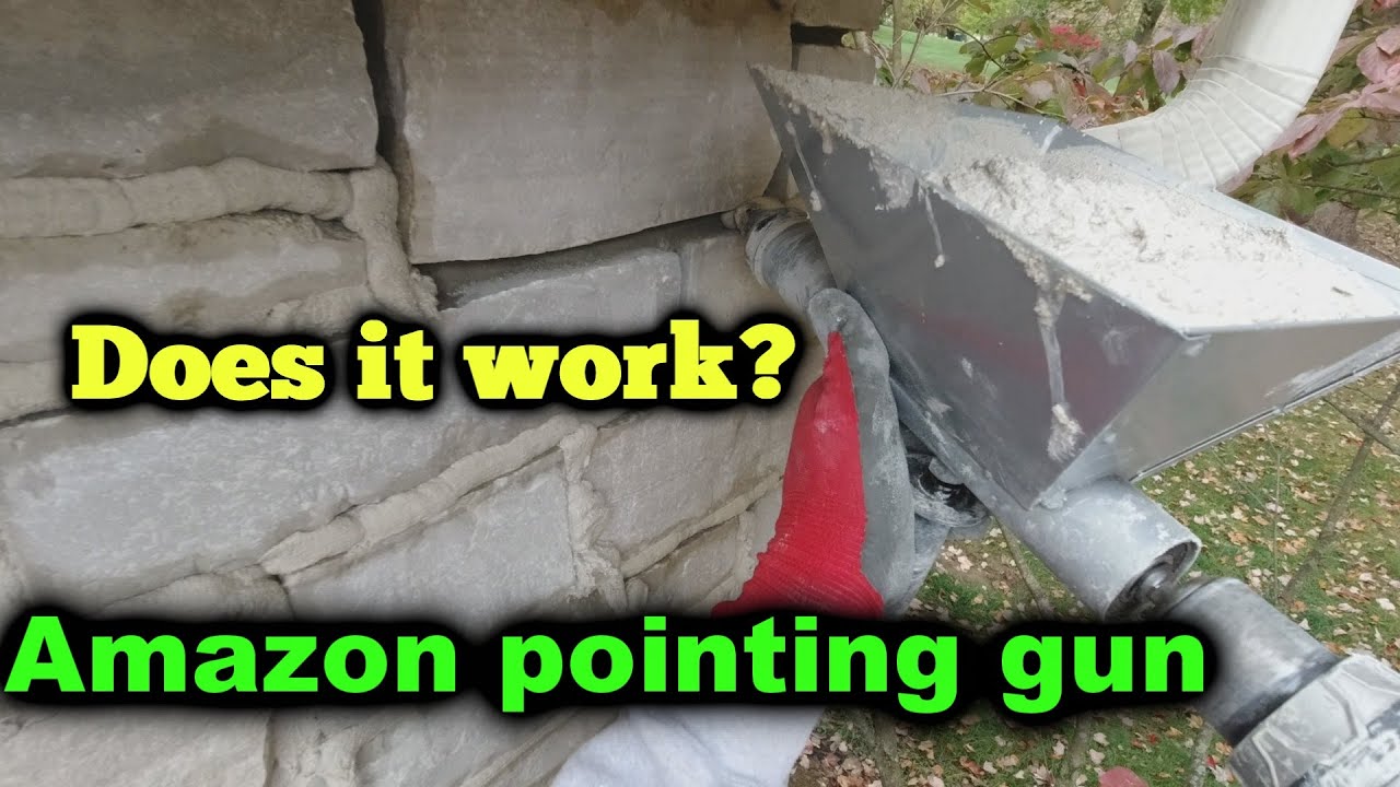 Amazon quickpoint pointing gun in action - YouTube