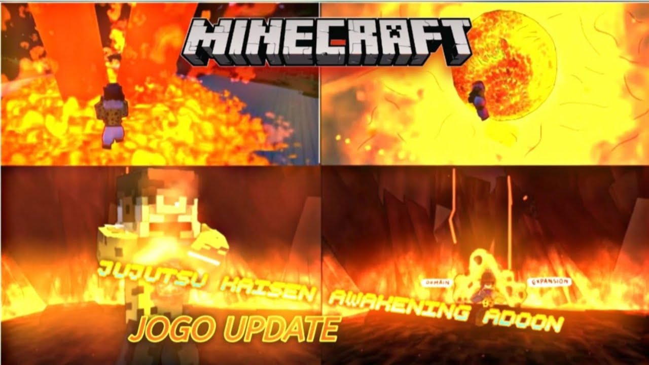 JJK AWAKENING ADDON JOGO UPDATE FREE RELEASE DOWNLOAD AND SHOWCASED ...