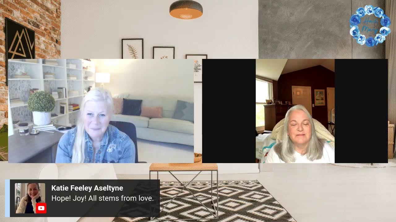 August 9th Live Rosary: Glorious Mysteries with Amber Rose @the ...