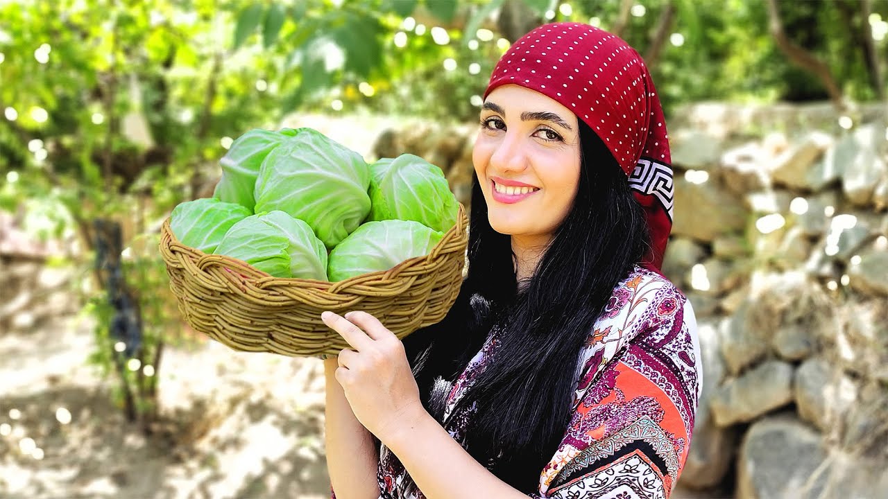 Village Cooking | Living the Simple Life with Fresh Recipes - YouTube