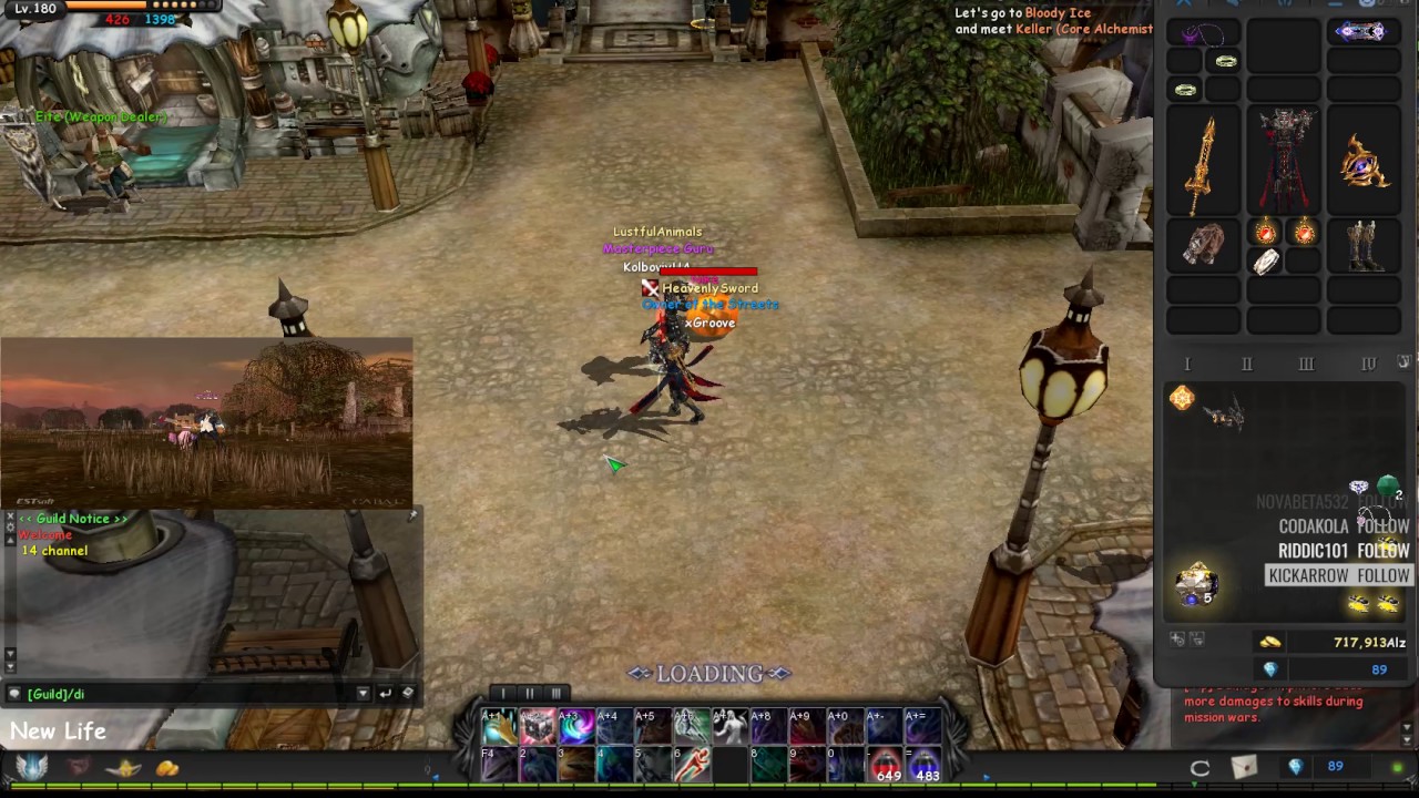 Cabal Online EU|Unbinding S.titanium helm(FB) P.s Back to RM - YouTube