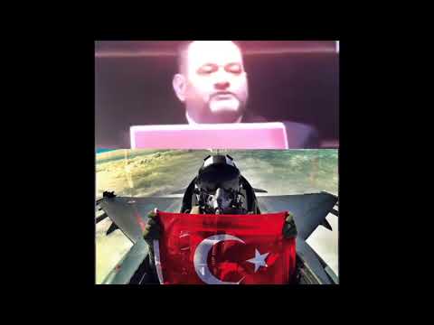 Türk Bayrağını yırtan _ Kahpe Yunan Vekil _ Biz Kağit Yırtmayız _ Athen is Loading..