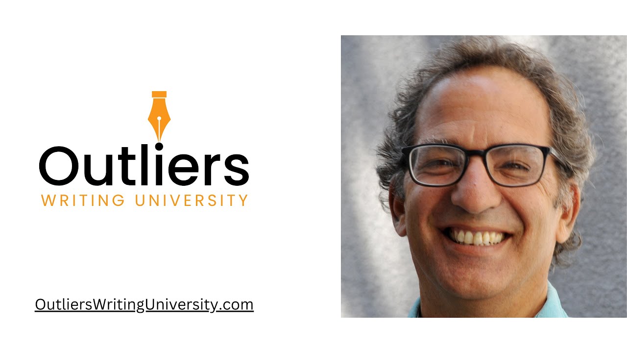 Get To Know Best-selling Author/Screenwriter Matt Witten - YouTube