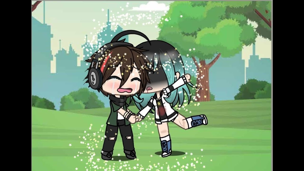 Snap GLMC #gacha #glmc #sad #brokenheart - YouTube