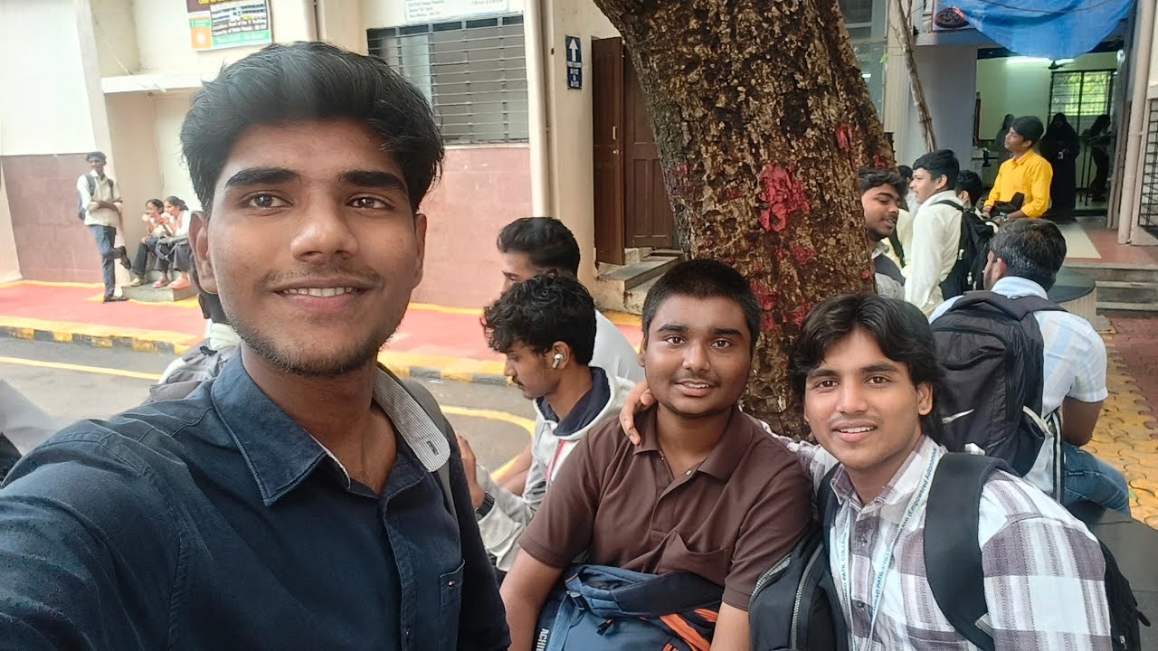 Exploring KBP Vashi: The Ultimate College Tour Experience! - YouTube