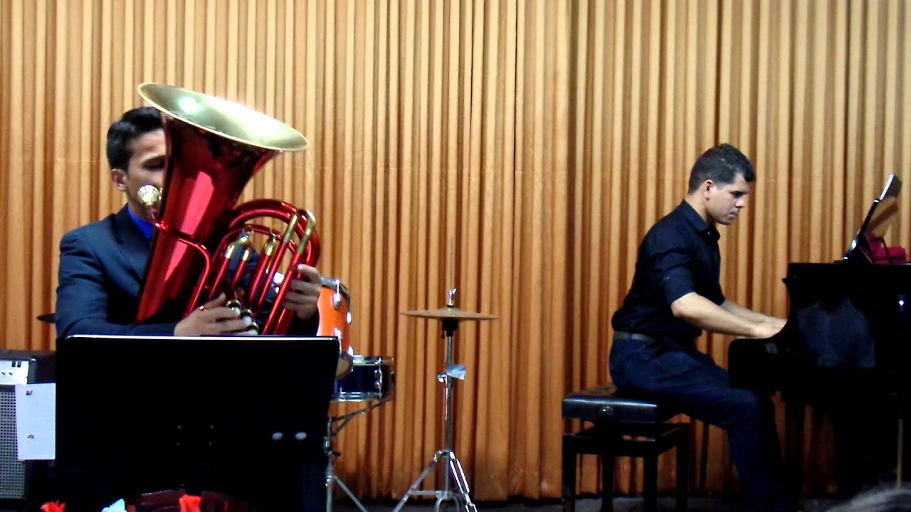 Touch of Tuba de Art Dedrick - Severino Vidal - Tubista Pernambucano ...