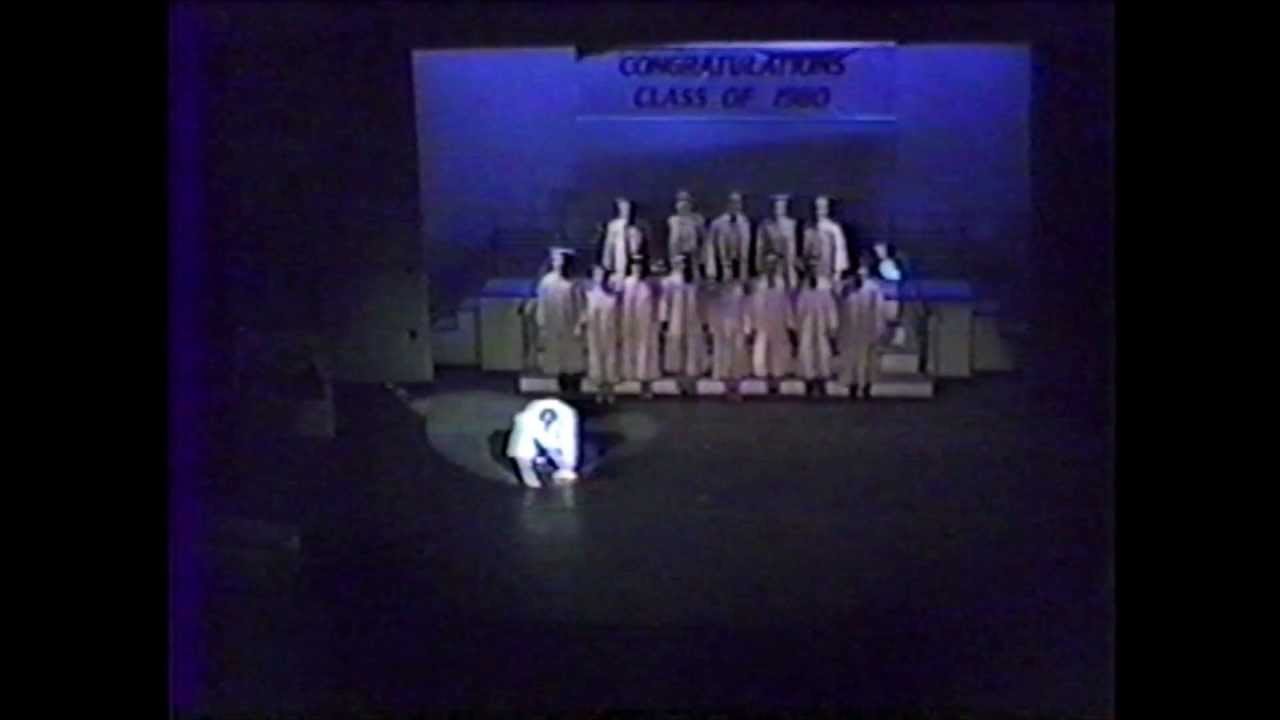 MERRILY WE ROLL ALONG Opening Number - YouTube