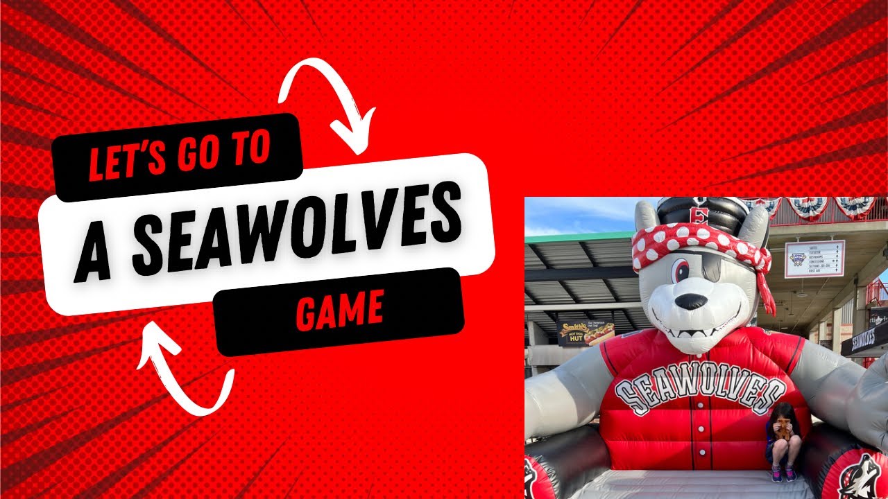 Let’s go to an Erie Seawolves game - YouTube