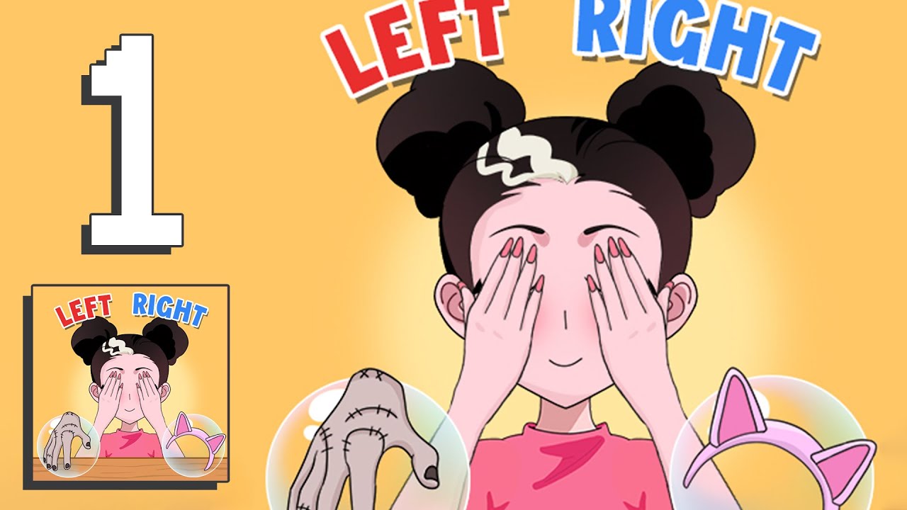 Left Or Right: Dress Up - YouTube