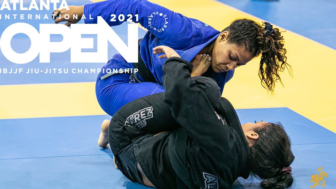 Danielle Alvarez v Suellen Lima / Atlanta Open 2021 - YouTube