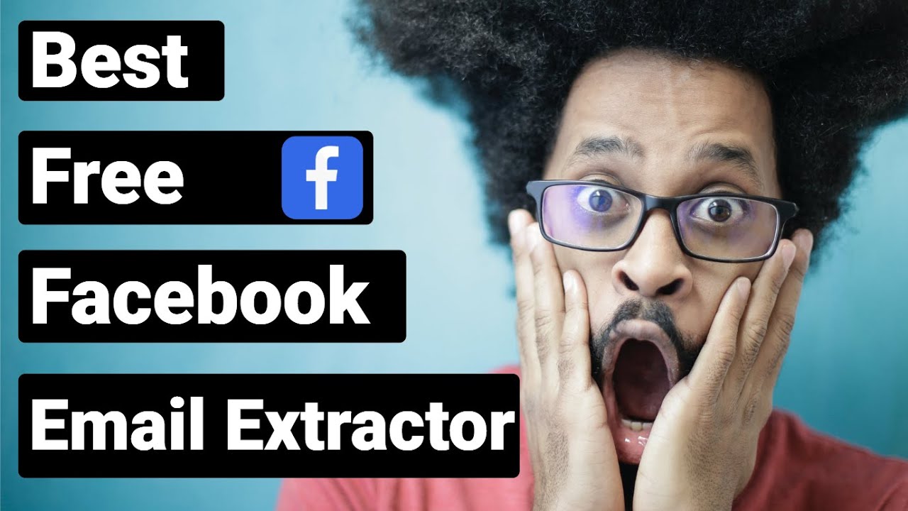 Best Email Extractor Tool For Facebook Group Page Post | Free Facebook ...