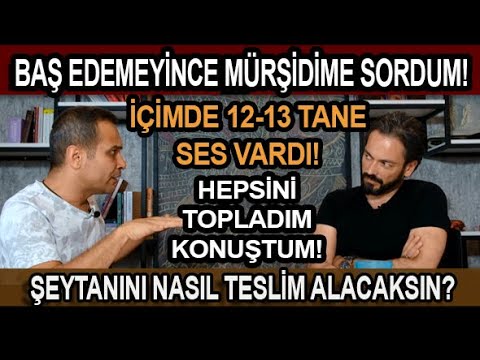 İÇİMDEN GELEN SESLERLE KONUŞTUM, BAŞ EDEMEDİM! - KUBİLAY AKTAŞ I MURAT ZURNACI